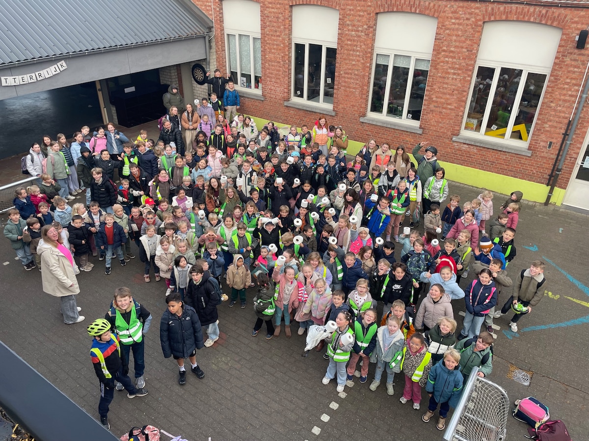 Basisschool Klim Op neemt ouders beet met één‑aprilgrap: “Wat zou het ...