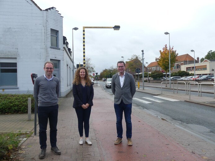 Krijgt Zulte een brug over of een tunnel onder Staatsbaan? Gemeente onderzoekt haalbaarheid van ...