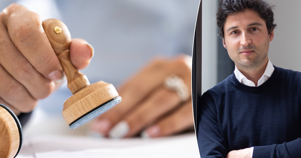 “De meestgestelde vraag die ik als notaris krijg”: kan je je kind ...