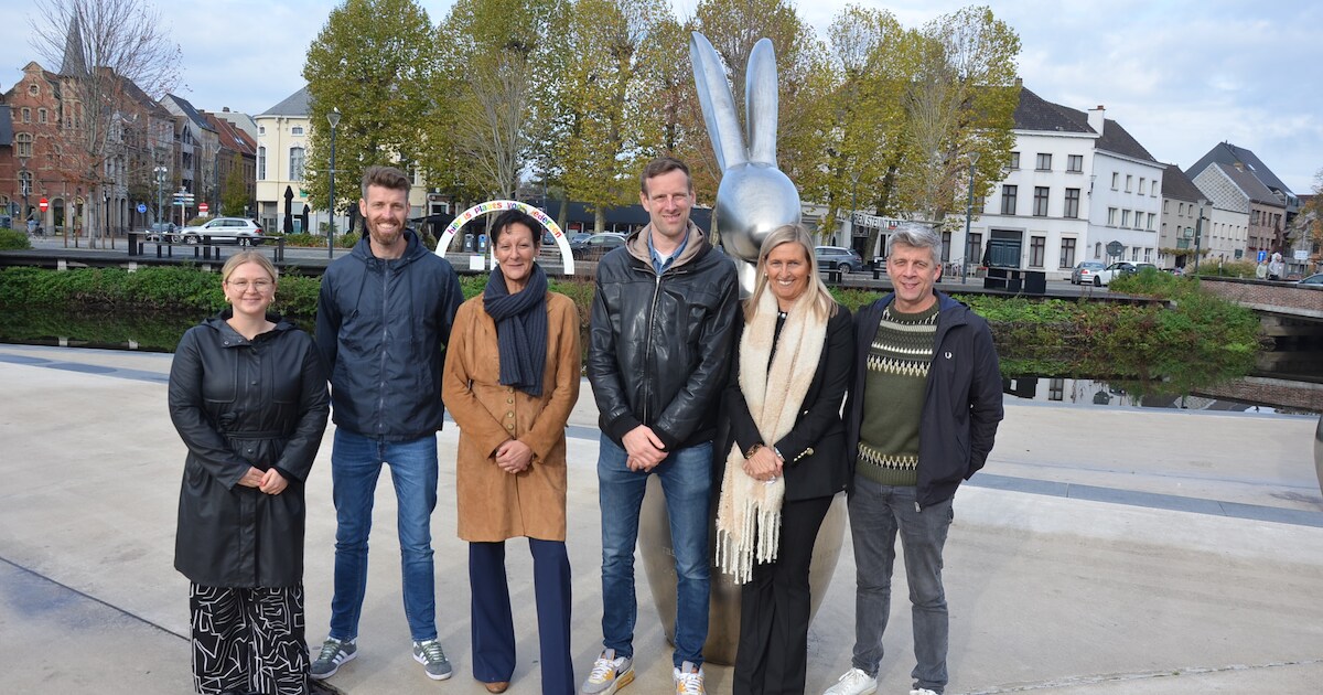 Stad pakt uit met nieuw concept voor Lokerse kerstmarkt: “Winterterras onder shelter en muzikale ...