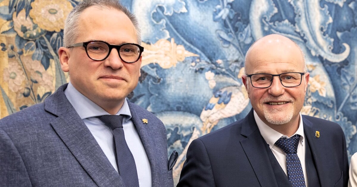 Matthias Diependaele duwt provincieraadslijst in district Gent-Eeklo ...