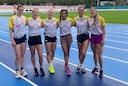 Belgische aflossingsploegen ambitieus voor World Relays: “Hopen vijf ...