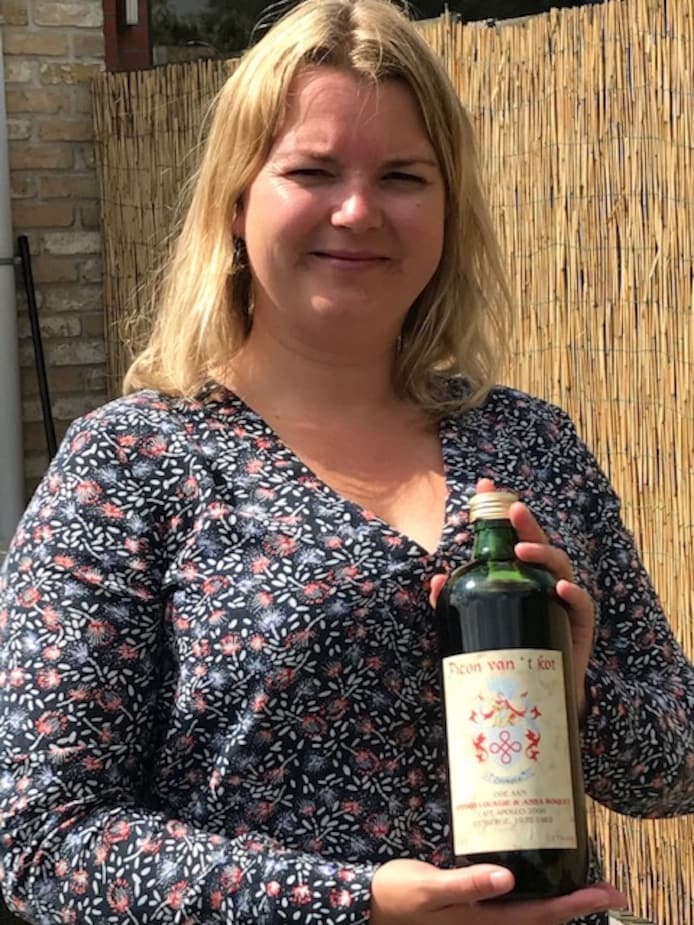 Melissa brengt ode aan haar grootouders en lanceert ‘hun’ Picon van ’t ...