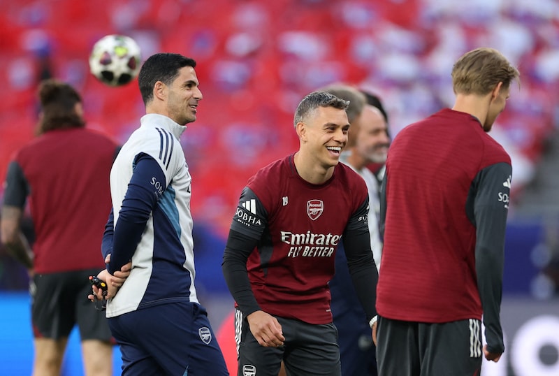 Gilles De Bilde in Boedapest: “Titel kan Arsenal een boost geven, maar ...