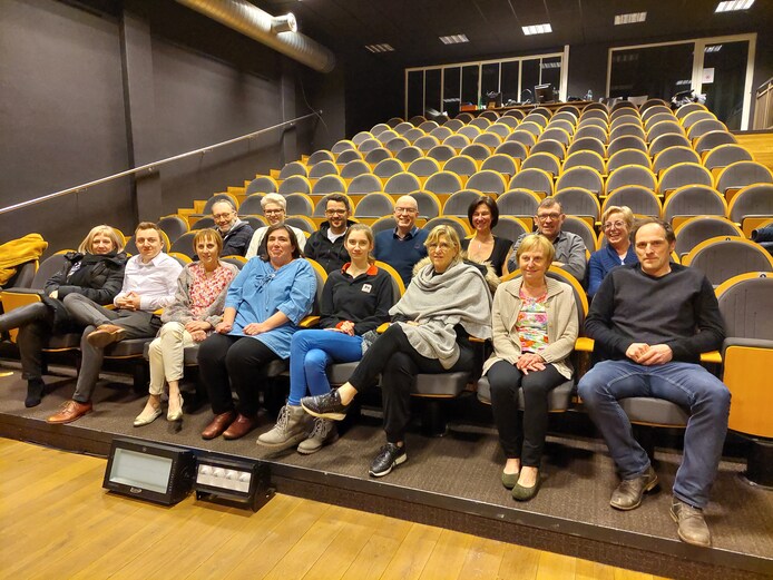 Workshop theater en blij weerzien met Pier bij Toneelvereniging ‘t ...