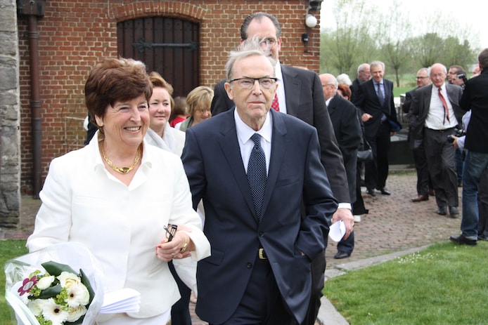 Minister van Staat Miet Smet (81) overleden: “Ze had een groot hart ...