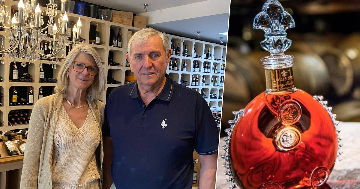 Dieven stelen fles cognac van 6.000 euro bij Phil’s Place in ’s ...