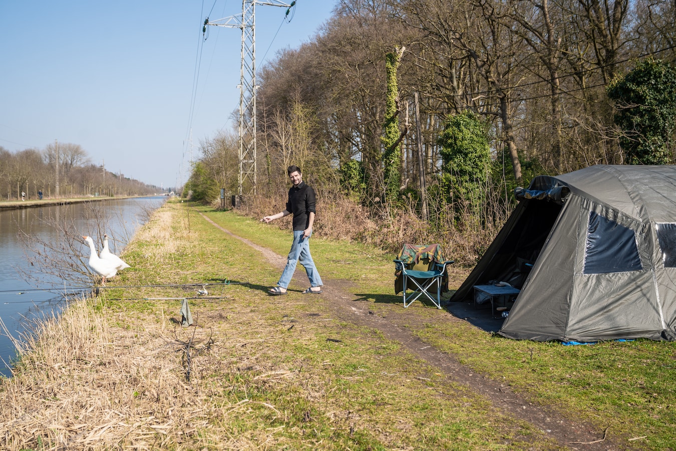 “Die 7.000 euro, daar heb ik de staat zélf voor laten opdraaien”: Tim ...