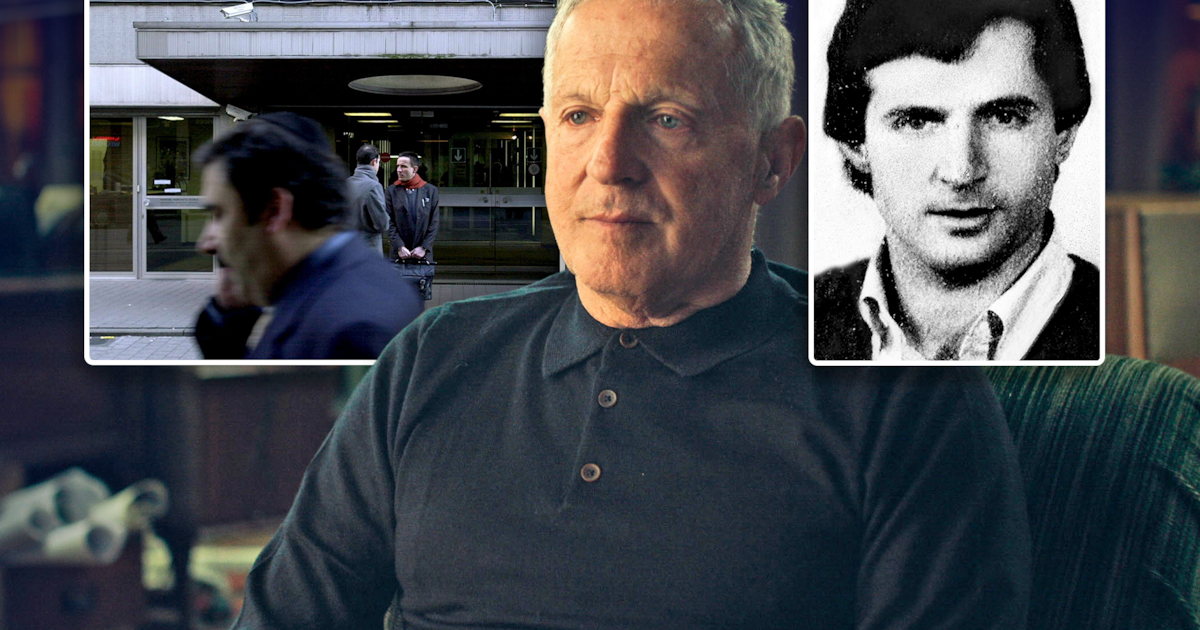 Dader grootste diamantroof ooit zegt dat hij zelf bestolen is door ...