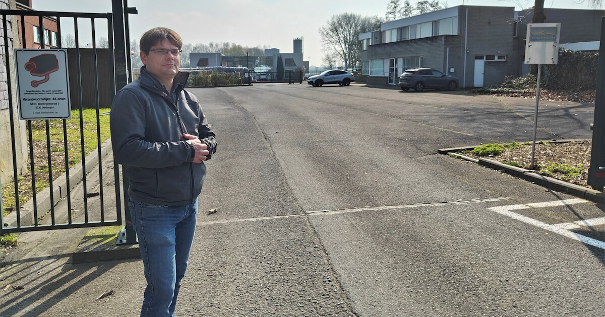 All-Drain krijgt Vlaamse subsidies om site te ontharden en groenzone te ...