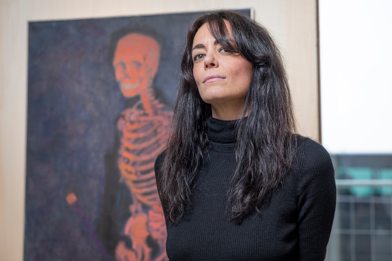 EXCLUSIEF. Maxine van Gils, het lief van Axel Daeseleire, praat voor ...