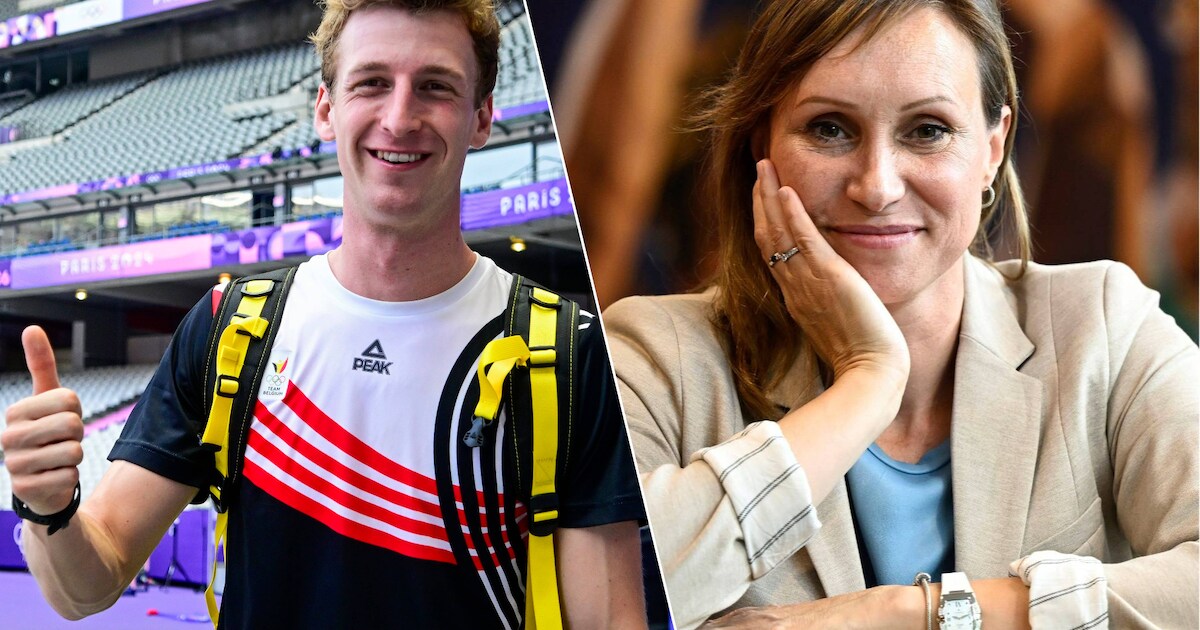 Onze analiste Kim Gevaert denkt dat België drie medailles zal pakken in ...