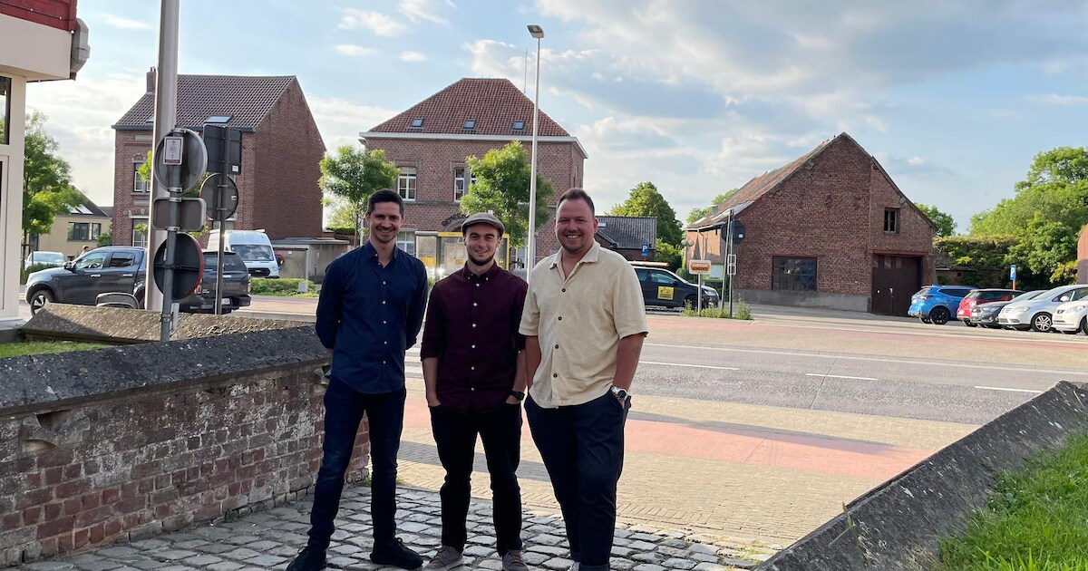 Kermis Pepingen is terug van weggeweest | Pepingen | HLN.be