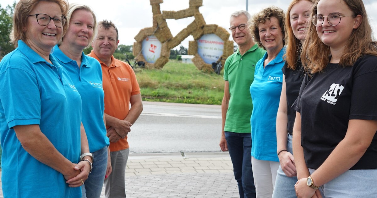 Fietsen, lekker eten en ontspannen tijdens ‘Op toer bij de boer’ op 27 ...