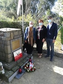 Dochter van Poolse soldaat die mee Ieper bevrijdde komt haar vader ...