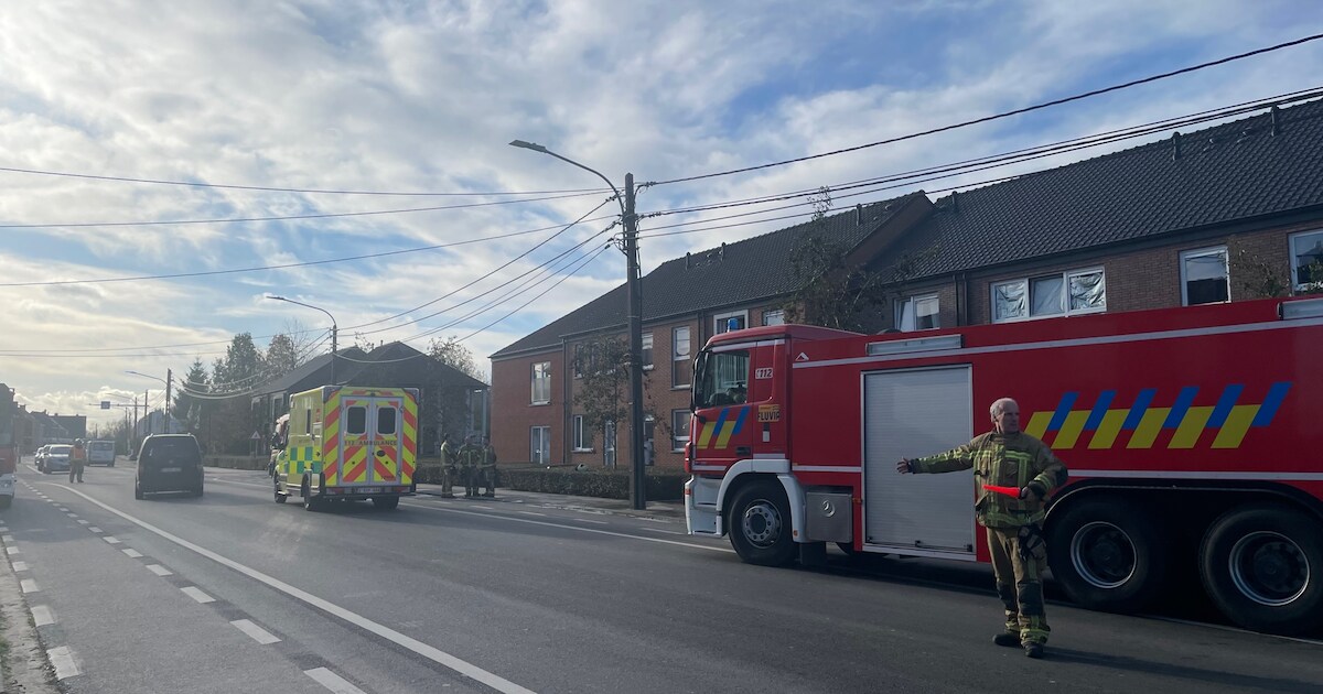 Oververhit potje op vuur zorgt voor brand in woning in Avelgem ...