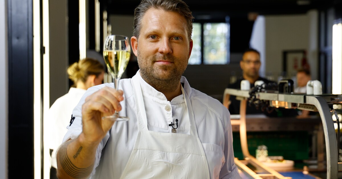 Dit is de Chef van het Jaar 2023 volgens Gault&Millau | Eten | HLN.be