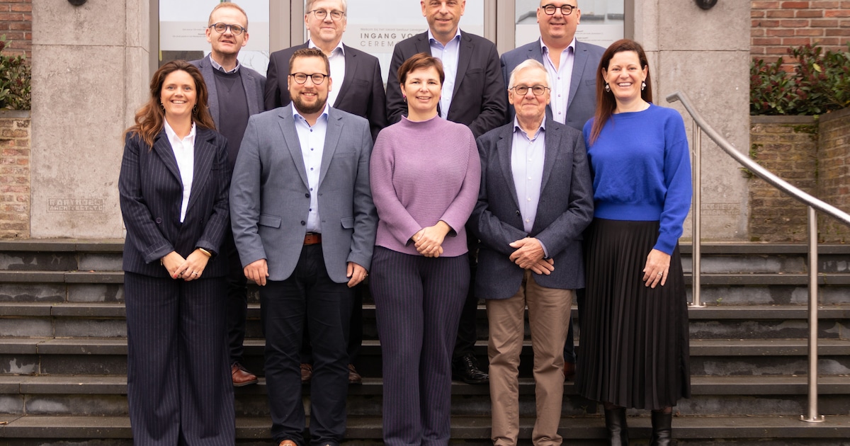 Dit wordt het nieuwe bestuur van Lievegem (en deze taken liggen op hun ...