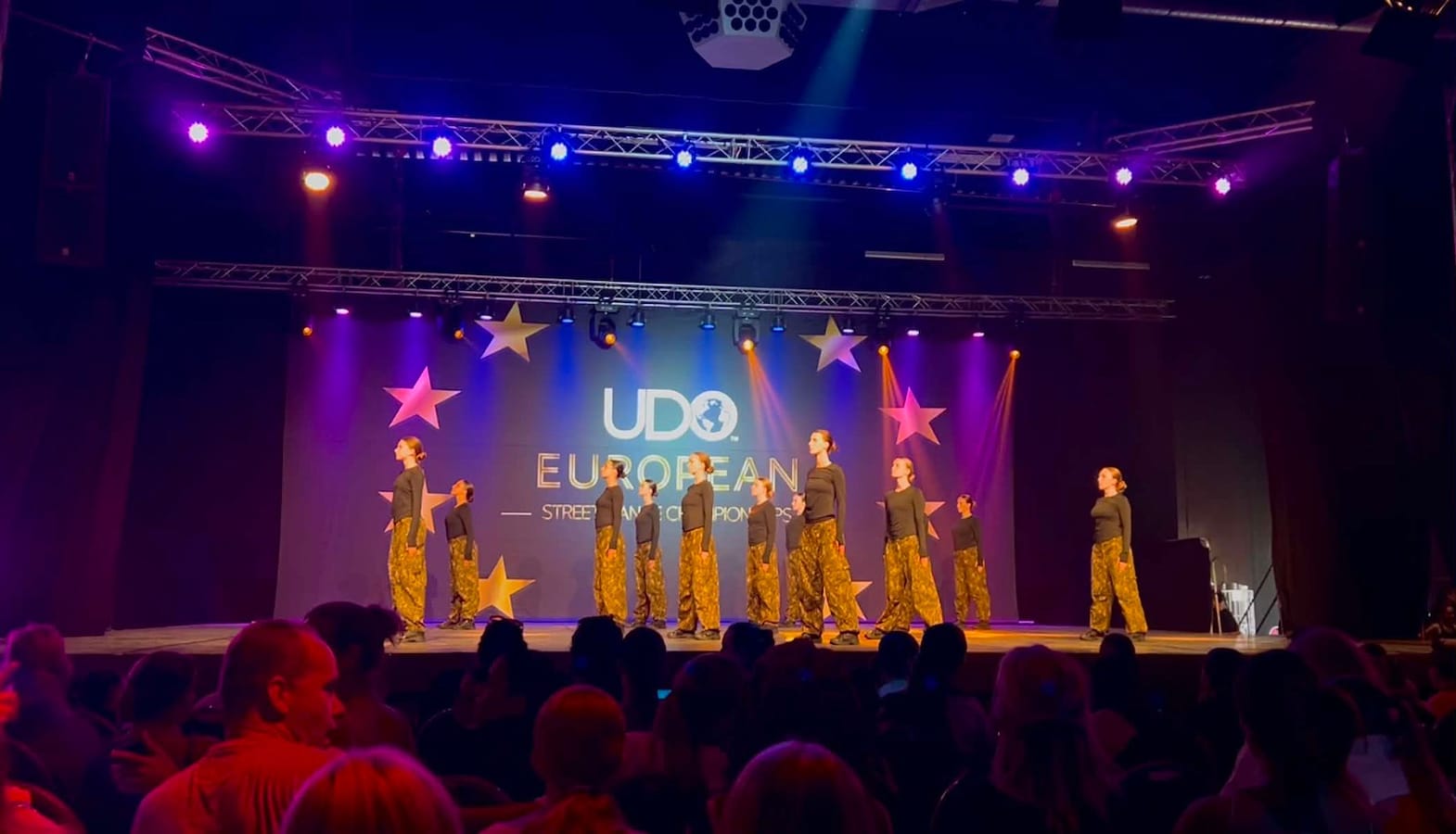 Dansstudio Fusion uit Ternat wordt vice-Europees kampioen streetdance ...