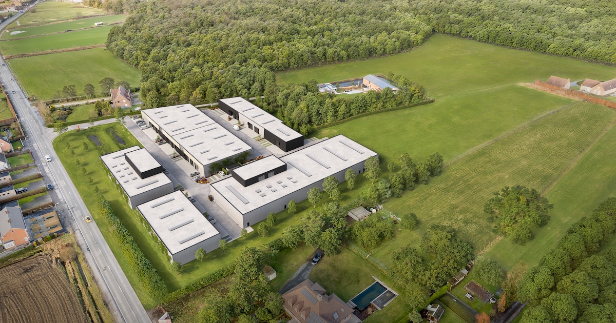 Nieuwe toekomst voor oude Bekaert Building Company-site: Hercull ...