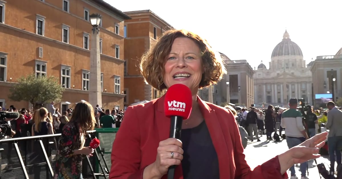 KIJK. “Gejuich, geroep en mensen vallen elkaar in de armen!”: VTM ...