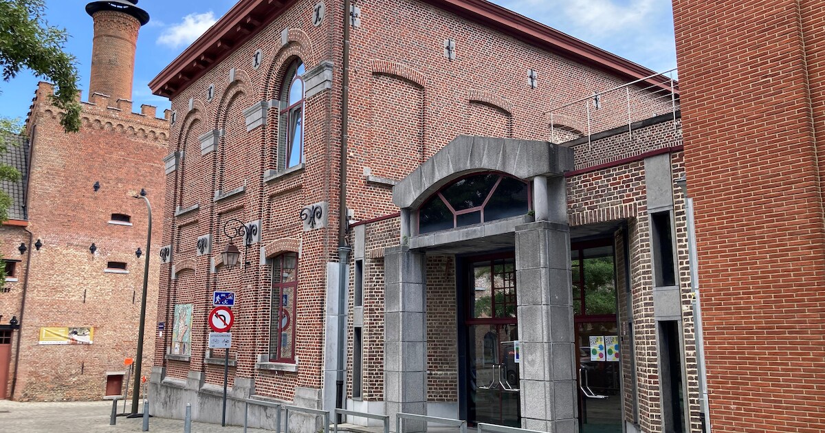 Campus De Meiboom wordt in augustus gerenoveerd | Halle | HLN.be