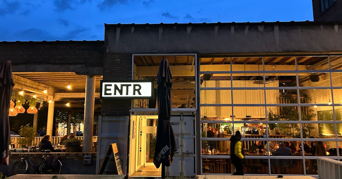 RESTOTIP. ENTR aan de Gentse Ham: culinaire wereldreis met een vleugje ...