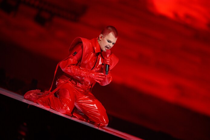 Red Sebastian na uitschakeling: “Mensen zeggen dat ik bestolen ben. Zij snappen het dus ook niet ...