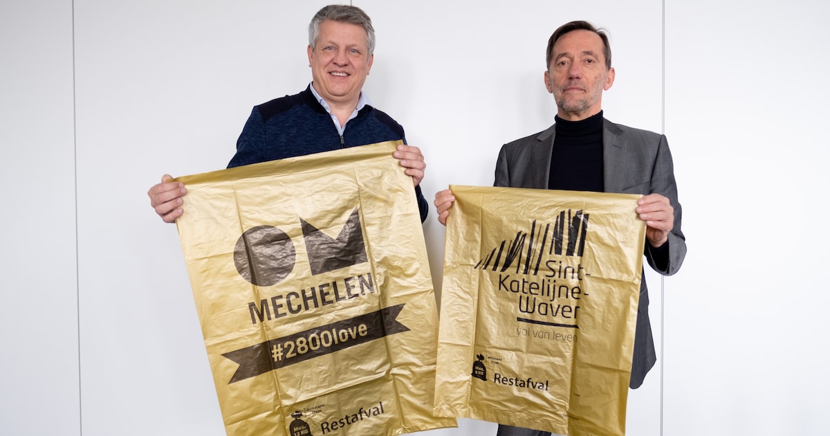 Oppositiepartij vraagt om gebruik van oude vuilniszakken te verlengen ...
