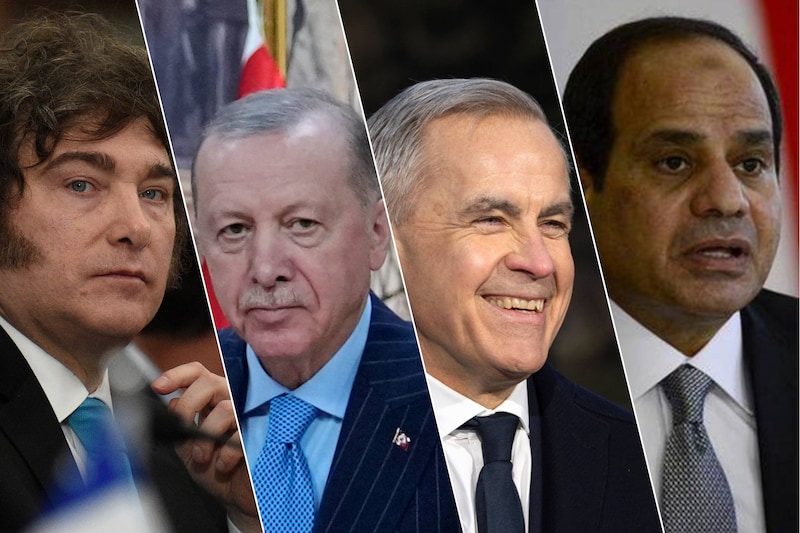 Kremlin: Poetin uitgenodigd voor Gaza-vredesraad van Trump | Buitenland ...