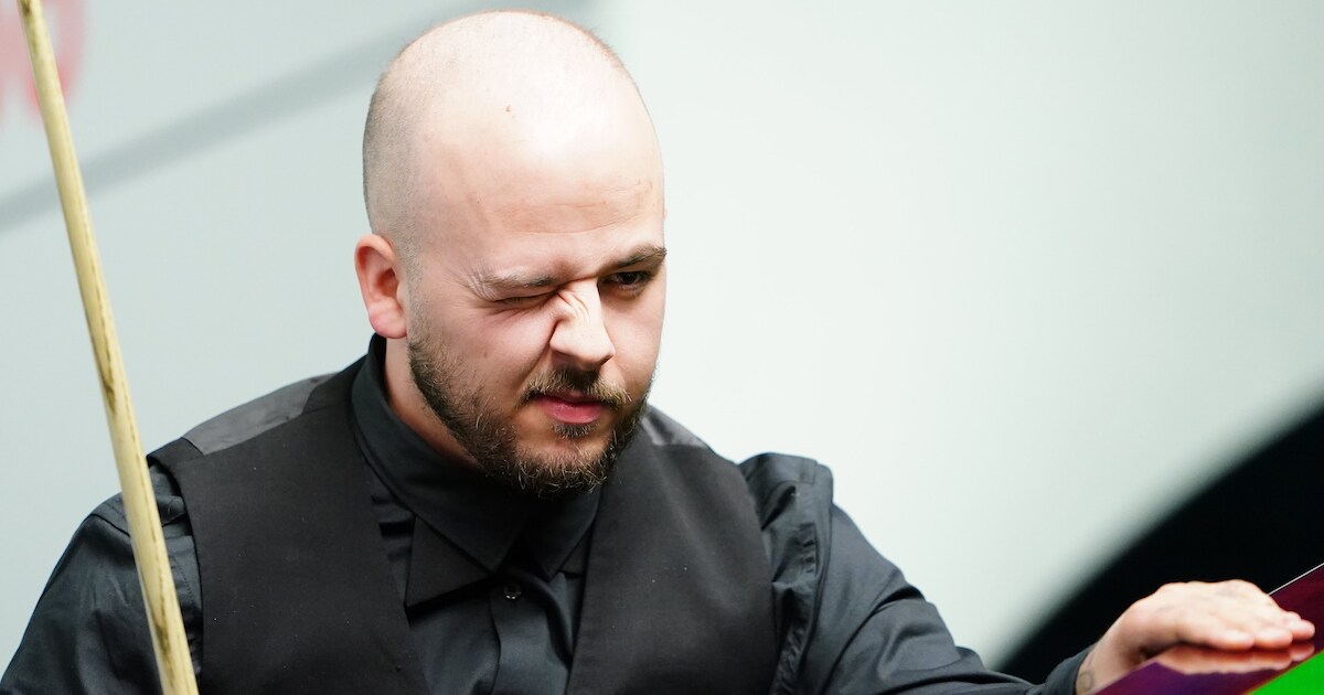 Zelfs zonder wereldtitel is Luca Brecel (28) intussen snookermiljonair ...