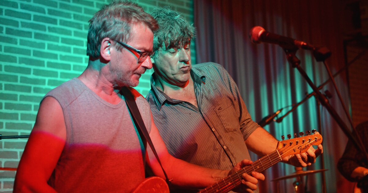 PORTRET. Terugblik op het leven van Steve Turcksin (1952-2021), ‘pur ...