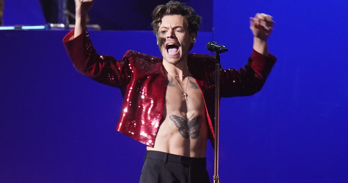 Ticketmaster ziet wachtrij ontploffen voor Harry Styles, tweede ...