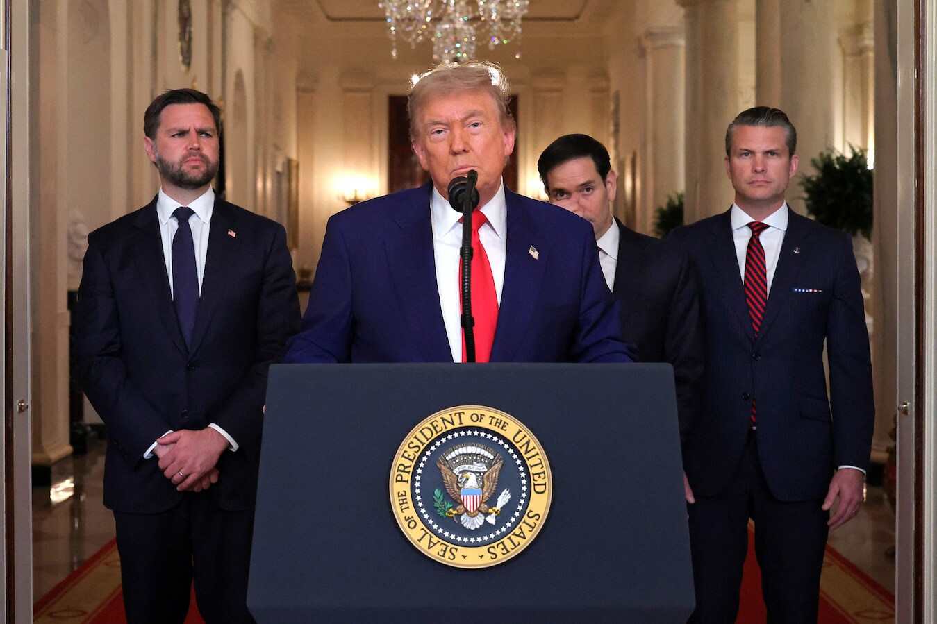 Alles wat we nu weten over Amerikaanse aanval op Iran: beelden tonen ...