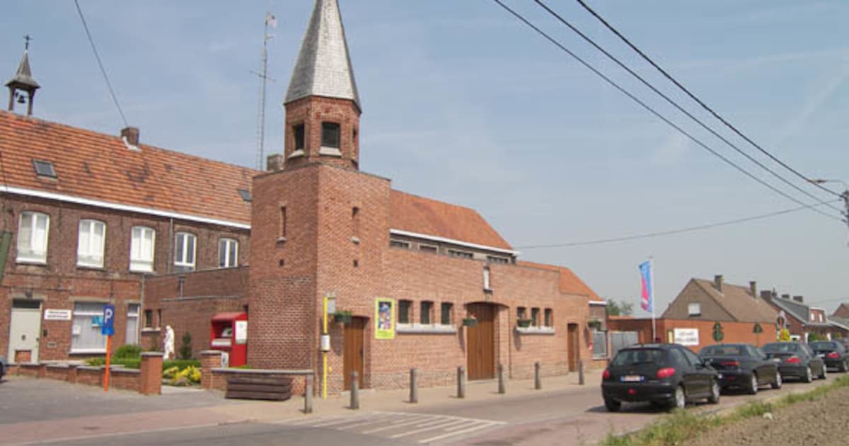Kerk op de Paanders sluit in april 2023 | Meulebeke | HLN.be
