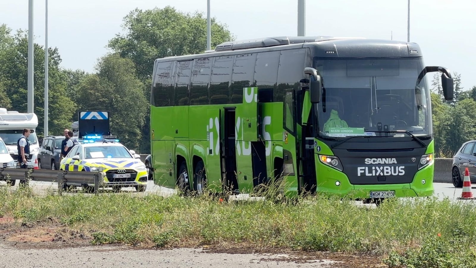 FlixBus of crimibus? Hoe goedkope internationale busritten steeds meer ...