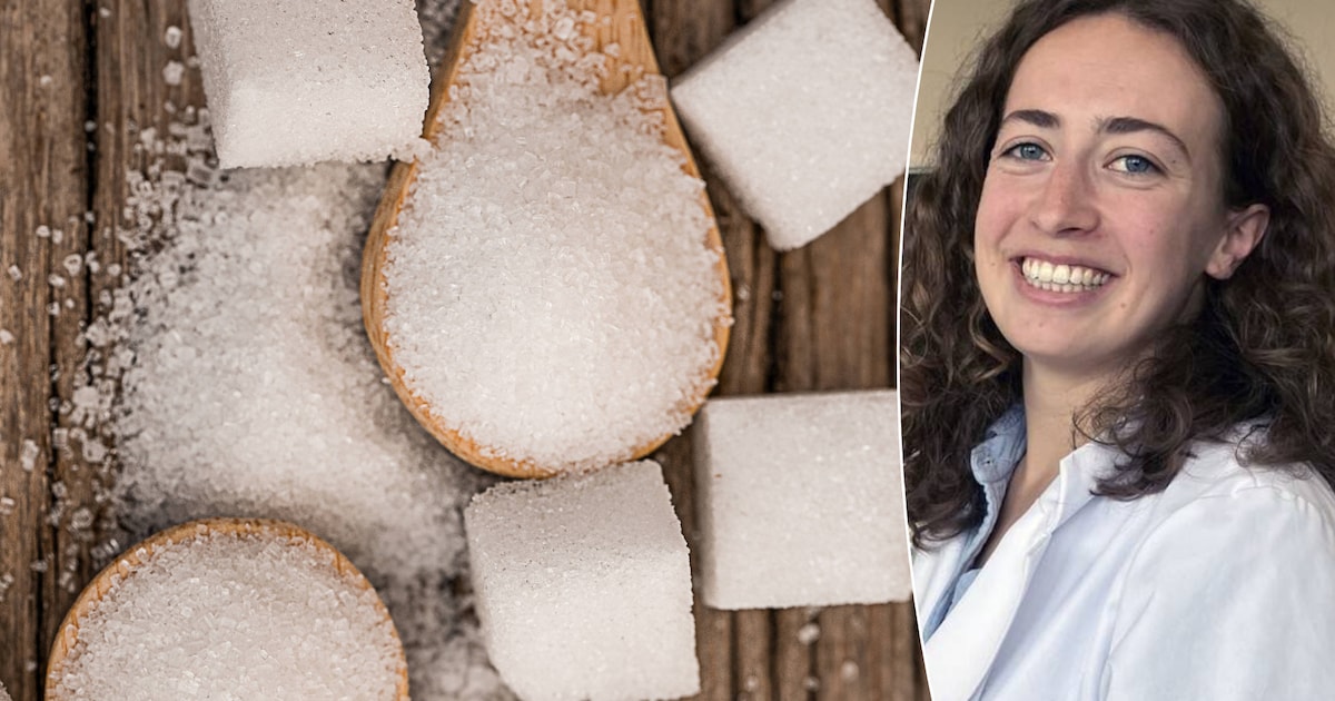 Geen tandbederf of extra kilo’s meer? Vlaamse onderzoekster Manon (28 ...