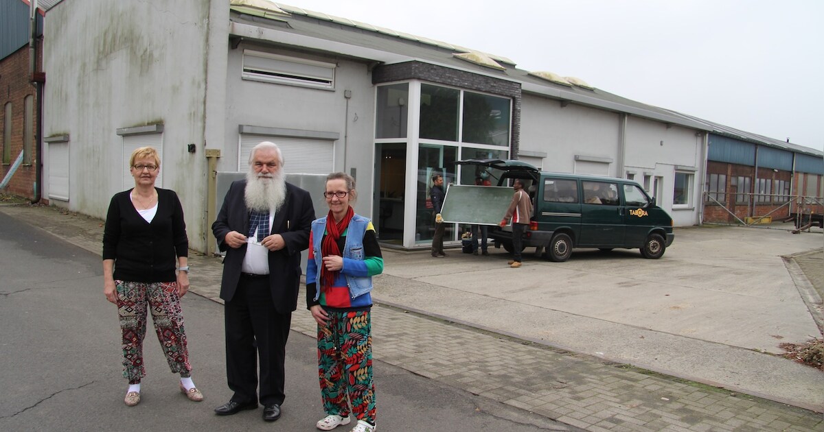 Tabora heeft nieuw onderkomen | Kruibeke | HLN.be