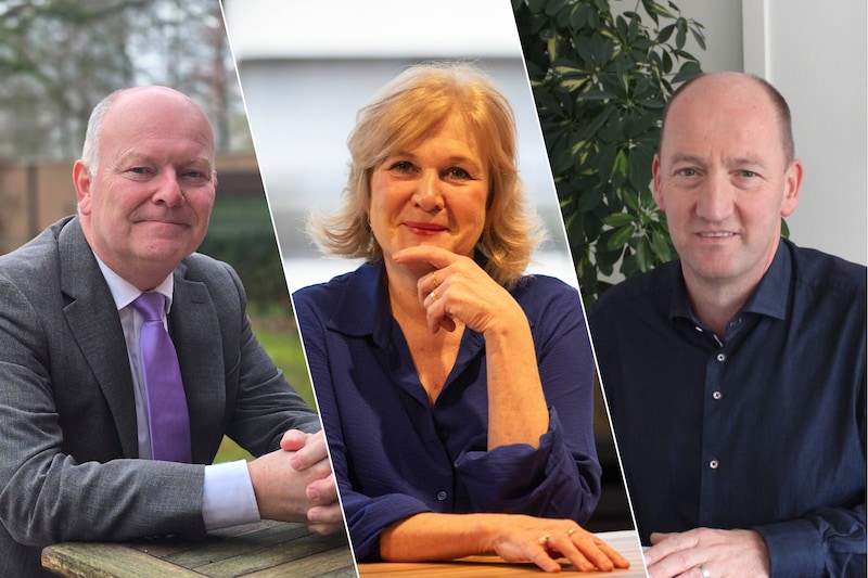 Van “competente collega” tot “vrouw met een echte visie”: zo wuiven ...