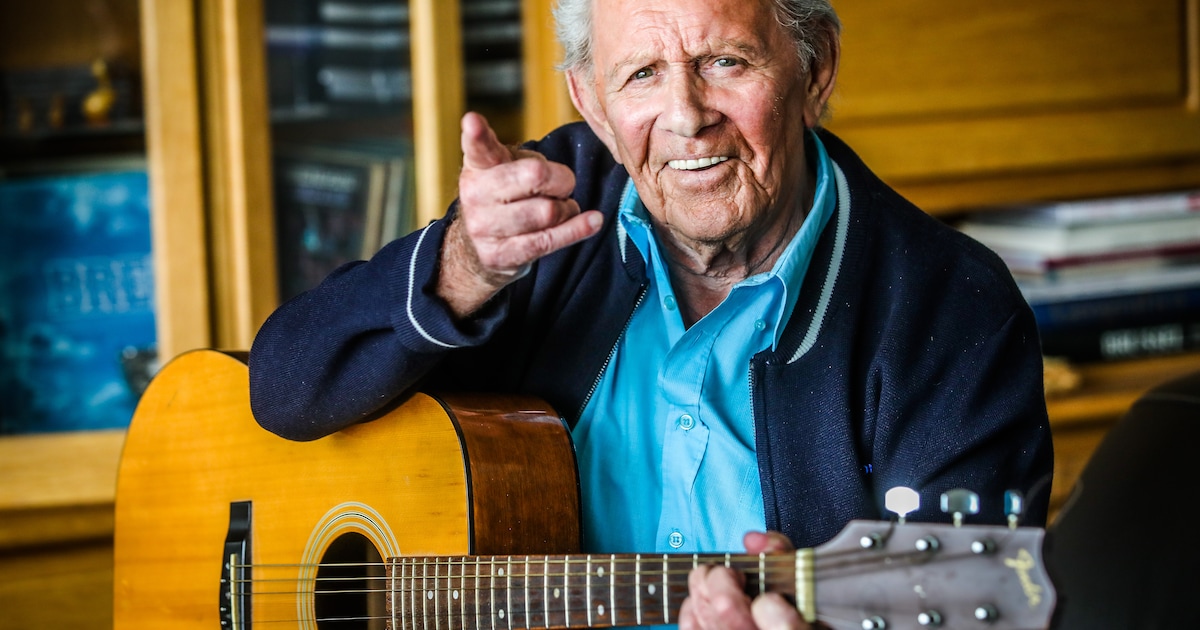 Jimmy Frey viert zondag 80ste verjaardag: “Bang voor dood? Neen, maar ...