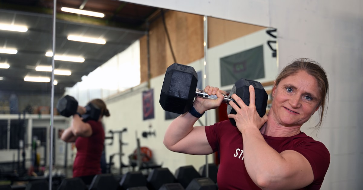 Elise Rummens (41) is arts, moeder van vier én wereldkampioen ...