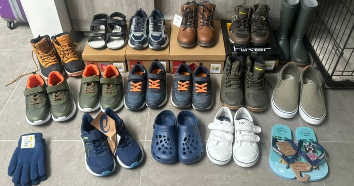 Totale uitverkoop van failliet verklaarde groothandel Arwy uit ...