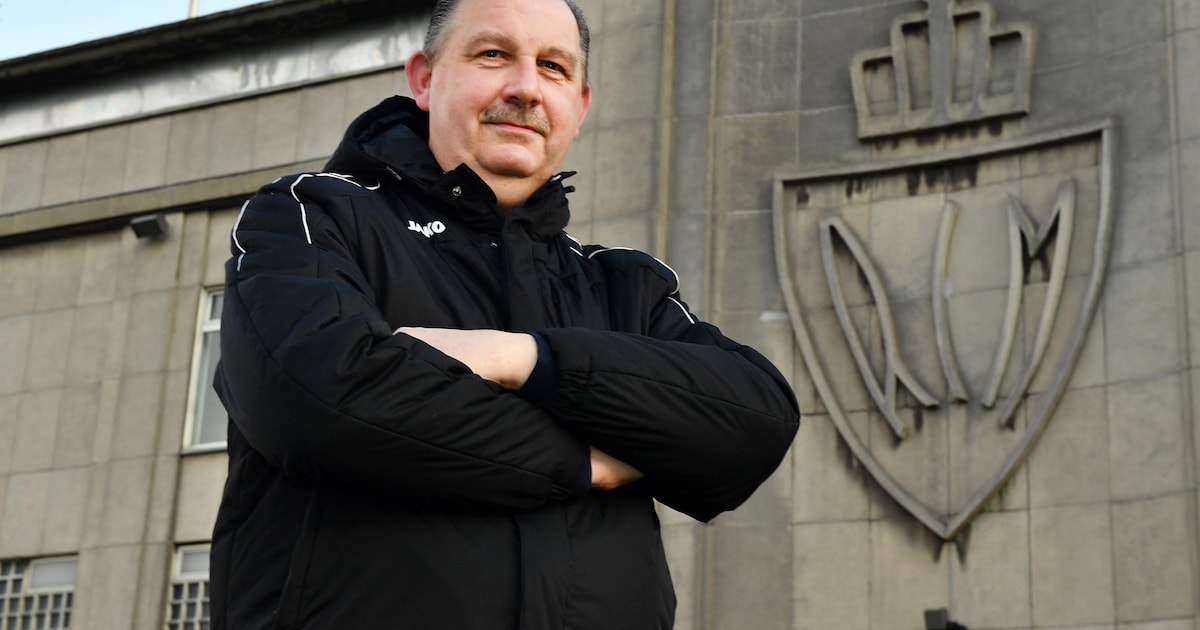 Guido Van Limbergen stopt als keeperstrainer en wordt eerste video ...