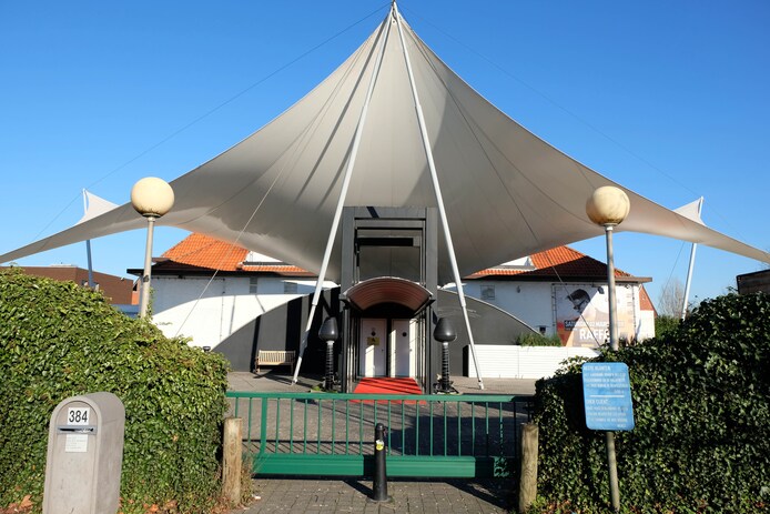 Plannen La Rocca-site bijgestuurd: iconische dancing maakt plaats voor ...