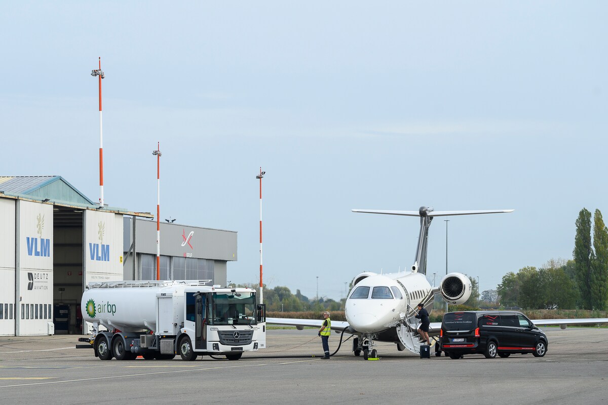 Voka wil rol van uitbater Antwerp Airport herevalueren | Antwerpen | HLN.be