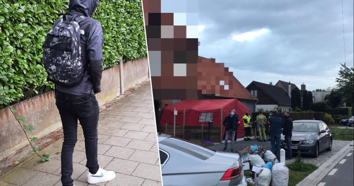 Hij stak zijn buurman dood, maar gaat vrijuit. Nu doet Damian (17) zijn ...