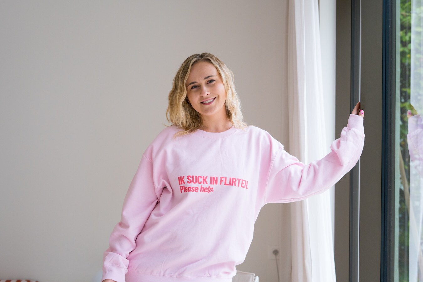 “Er zat constant wel een kerel in mijn hoofd. Zo vermoeiend”: Charlotte ...