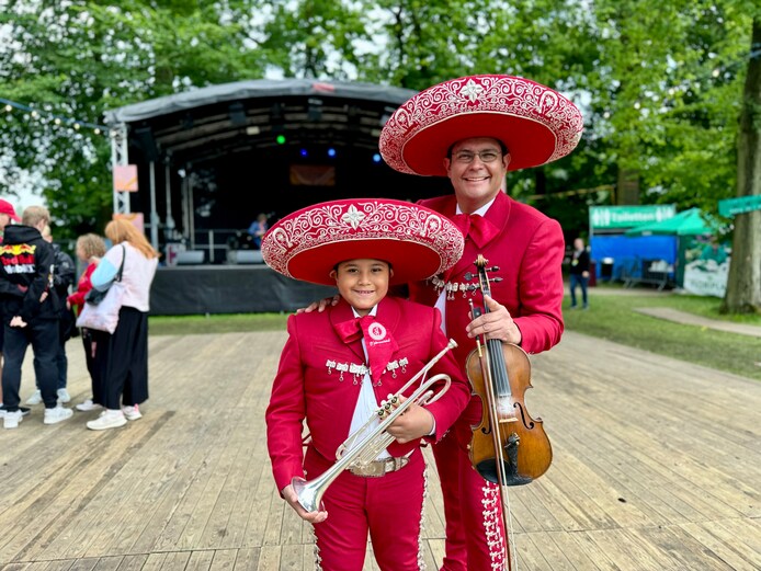 Amper 10 jaar, maar Mexicaanse Miguel Jabad schittert al op Hello ...