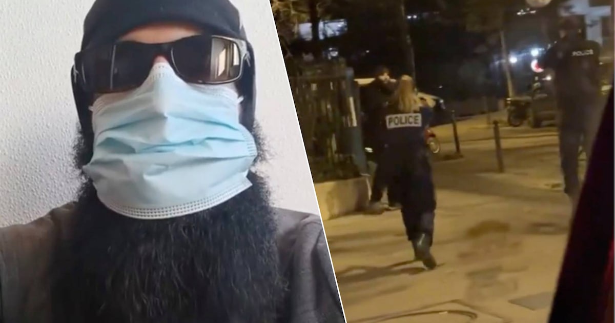 PORTRET. Hij woont nog bij zijn ouders en wilde in 2016 al een aanslag ...