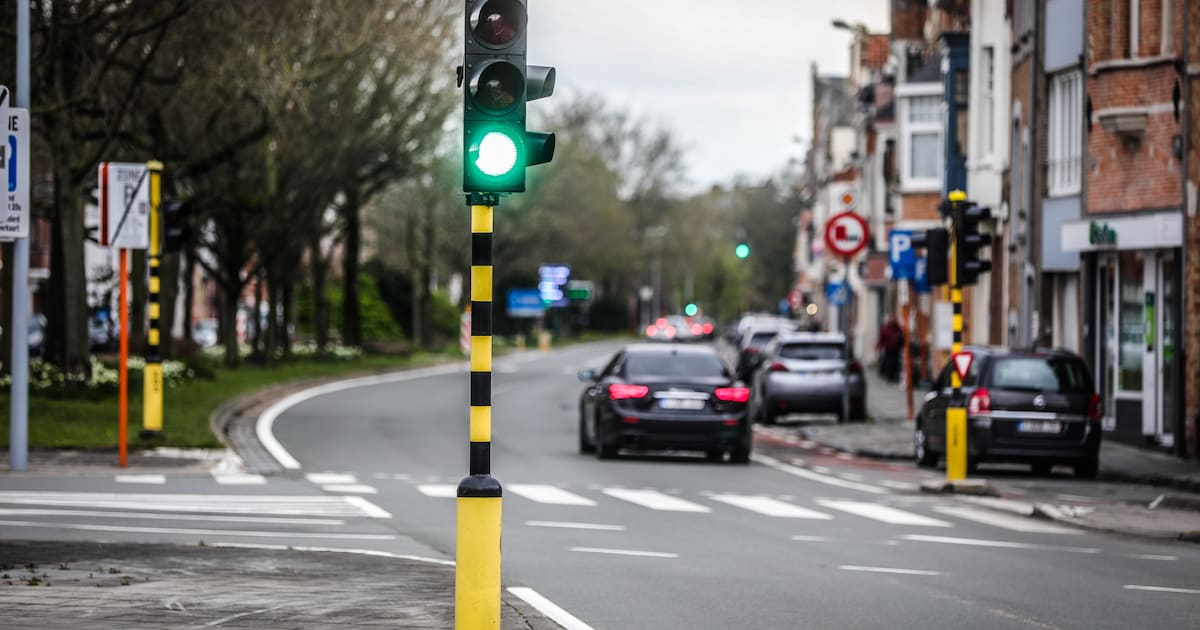 Binnenkort verkeerslicht met vier kleuren, in plaats van drie? | Tech ...